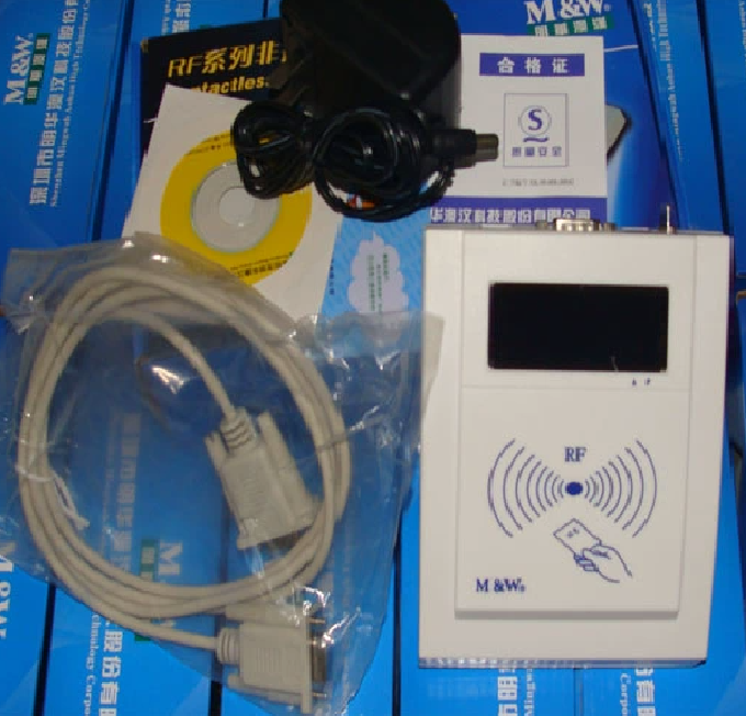 明华澳汉RF-35LT非接触式IC卡读写器--北京明华诚信科技有限公司
