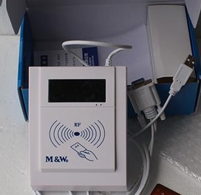 明华澳汉KRF-35非接触式IC卡读写器--北京明华诚信科技有限公司